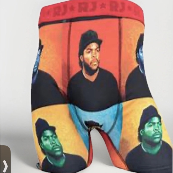 Ripple Junction | Underwear & Socks | Boyz N The Hood Colorful Graphic ...